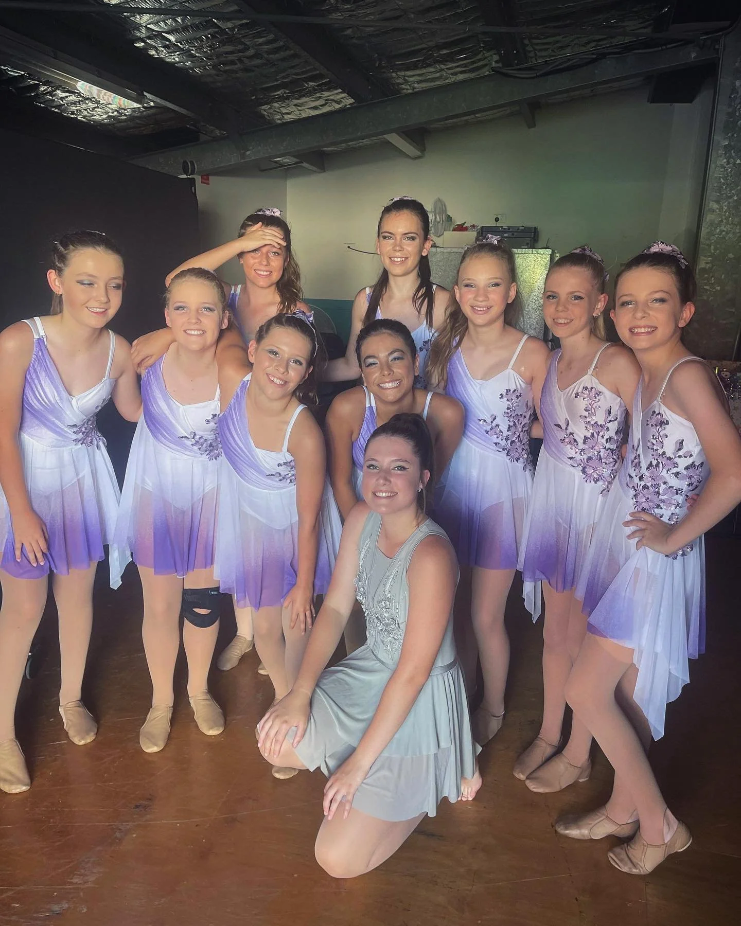 Sharni's Dance Squad