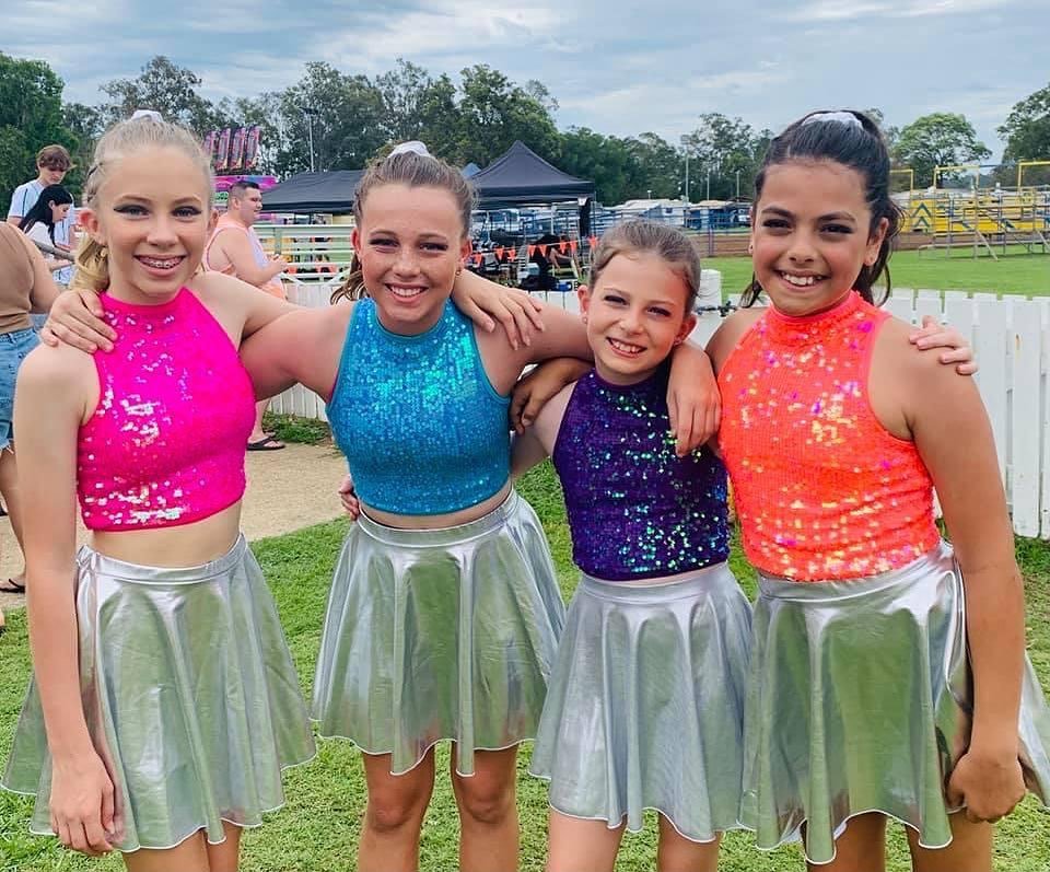 Sharni's Dance Squad