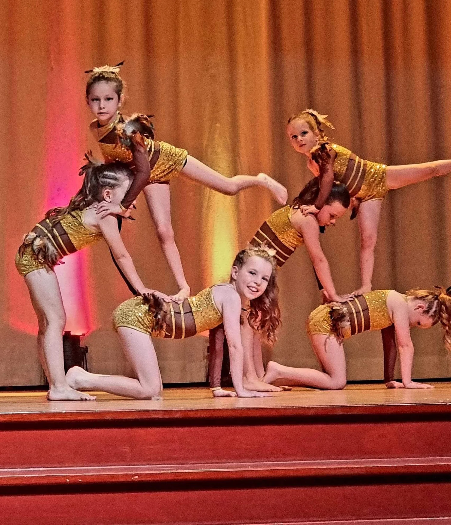 Sharni's Dance Squad