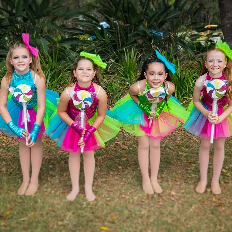 Sharni's Dance Squad