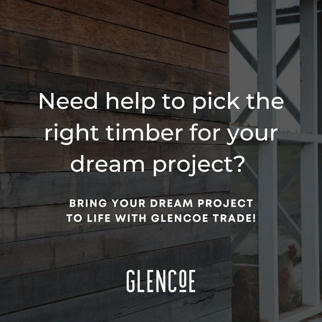 Glencoe Trade | Timber Supplies Bendigo + Central Victoria | Glencoe ...