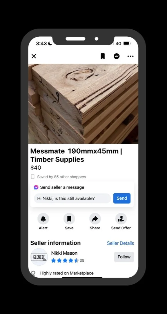 Melbourne Timber Supplies | Glencoe Trade Timber in Melbourne — Glencoe ...