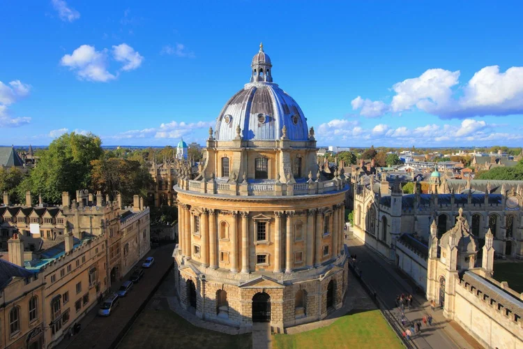 Top 10 things I learnt at the University of Oxford Open Day ...