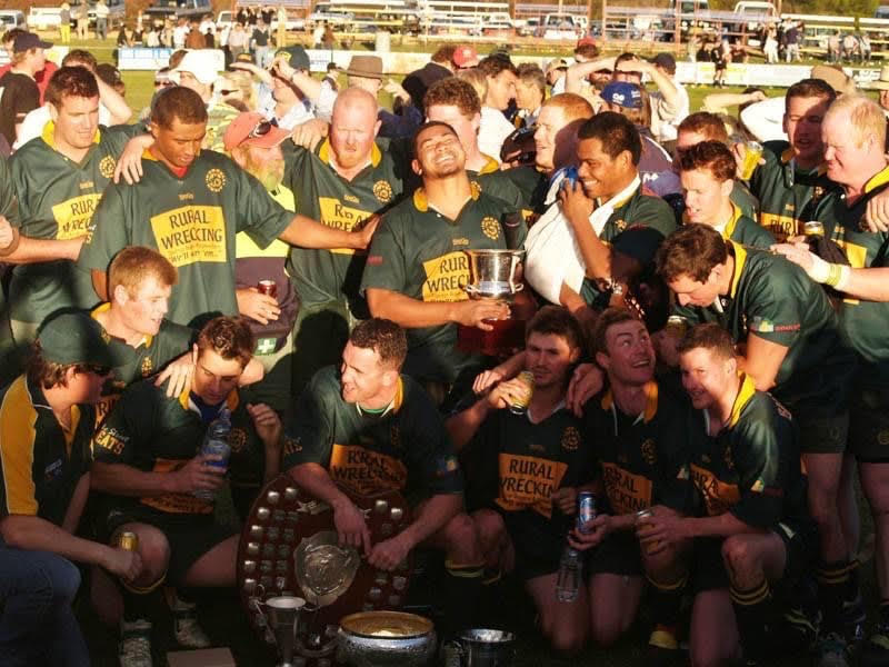 Inverell Rugby Club Inverell Rugby Club