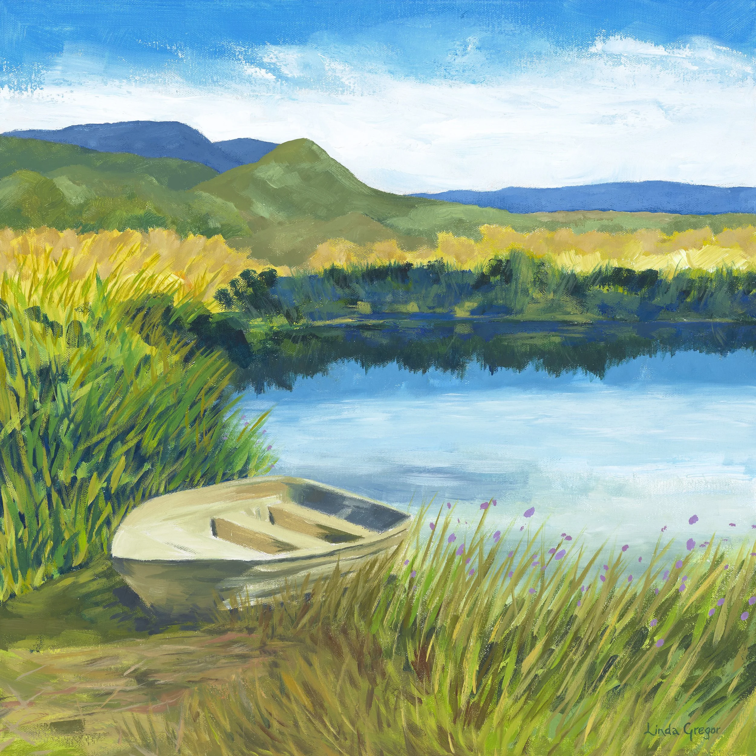 Store 2 — Linda Gregor Art and Design