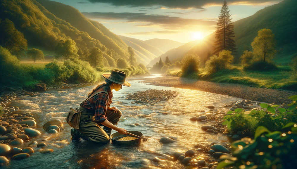 Why is Gold prospecting A perfect metaphor for intelligent data ...