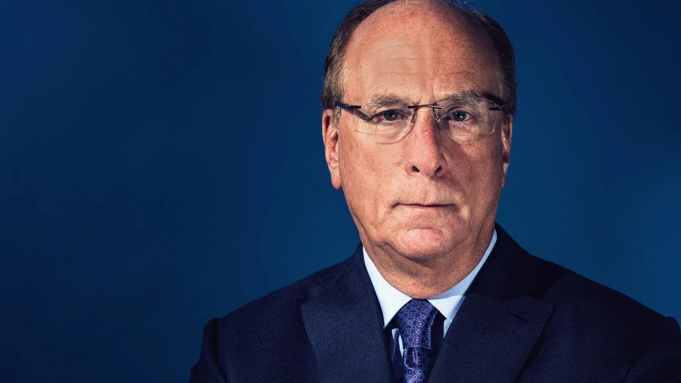 Blackrock’s Larry Fink on Digital Money — data IQ AG