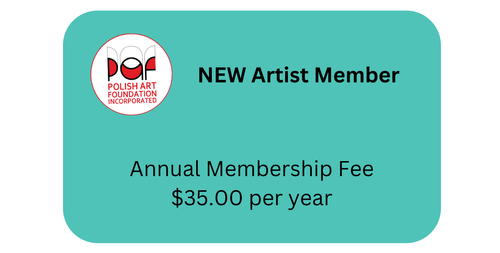 Join — Polish Art Foundation