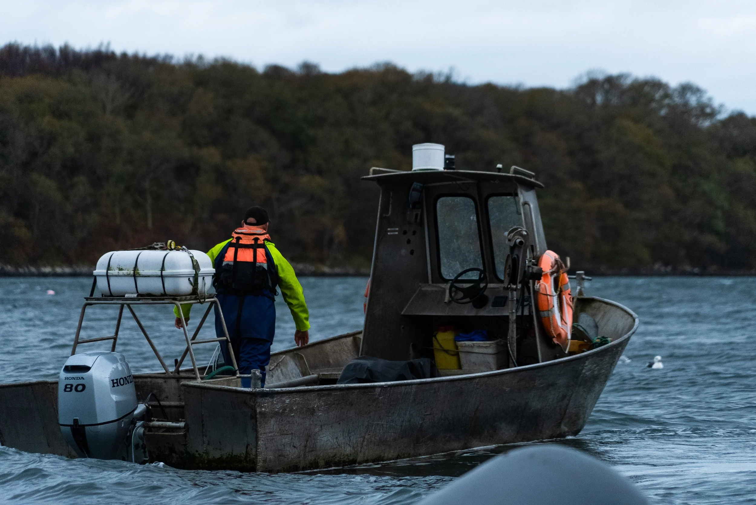 How We Farm — Kames