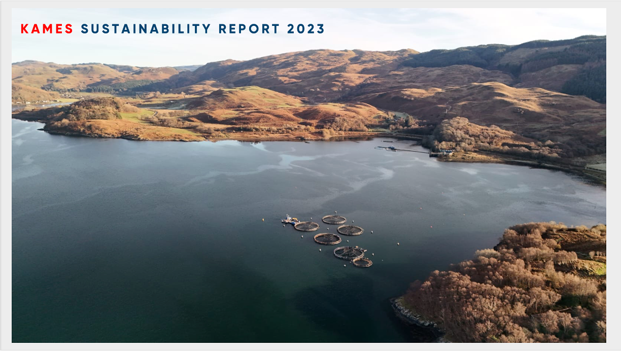 Sustainable Aquaculture — Kames
