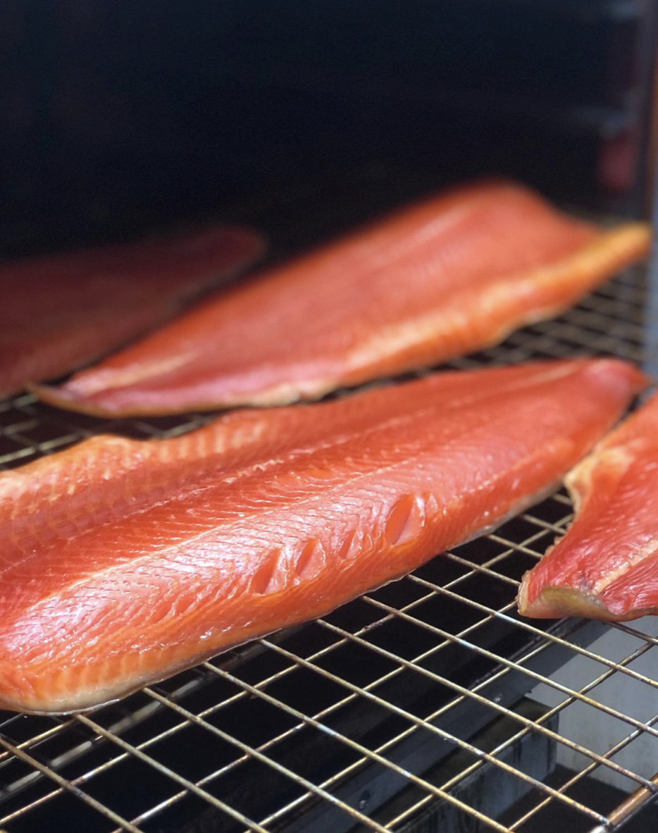 Scottish Steelhead Trout — Kames