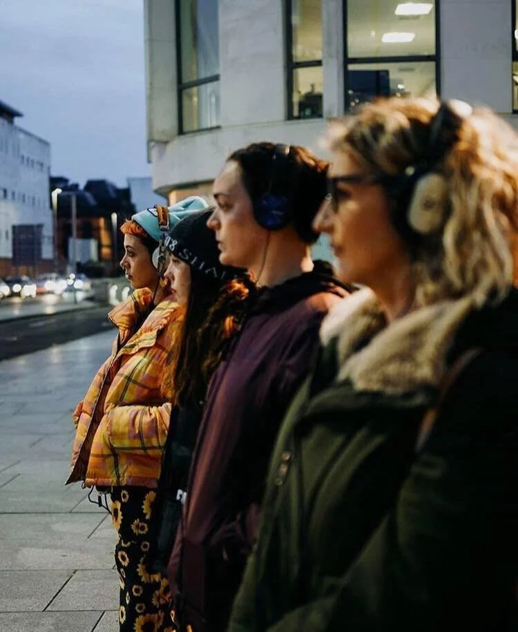 About — Colm G Doran