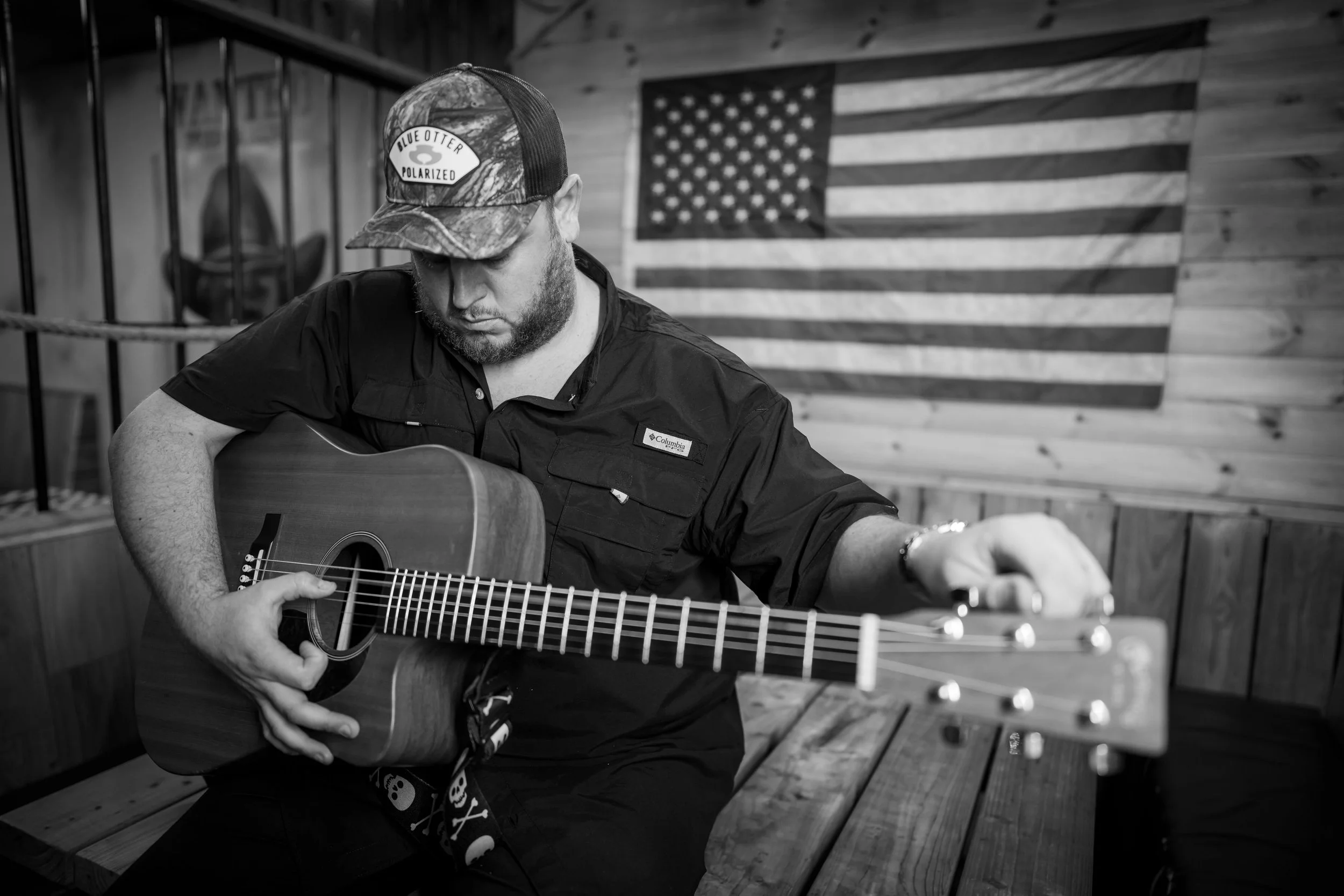 LUKE COMBS UK