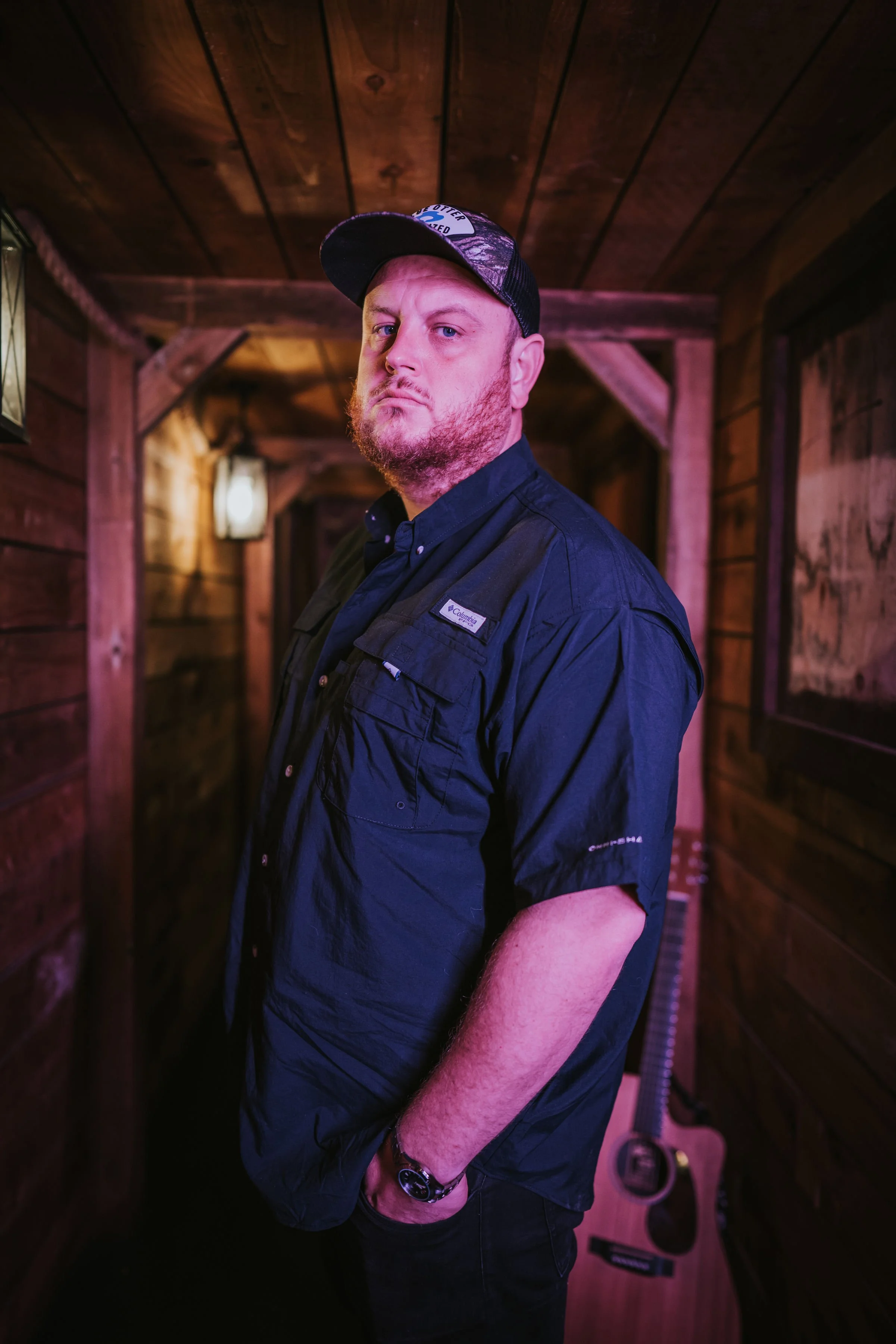 LUKE COMBS UK