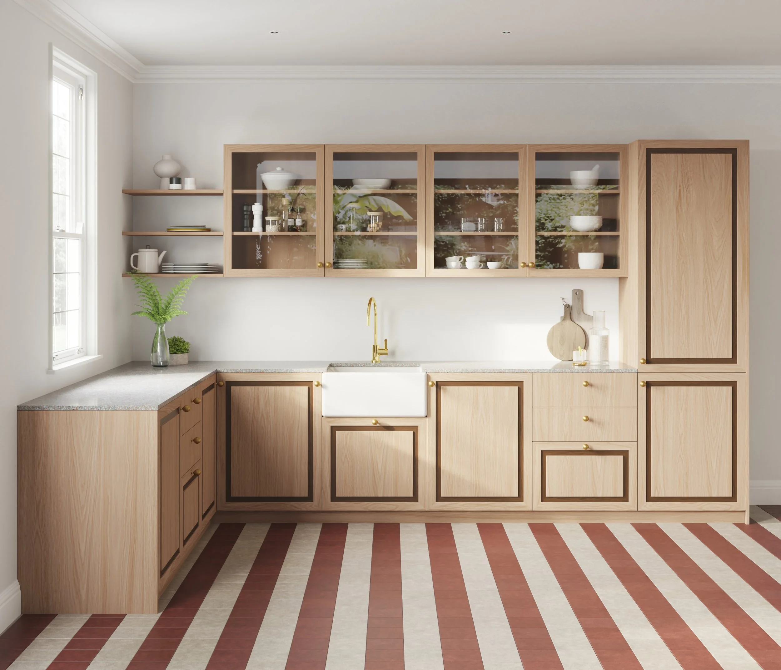 Beams | Simpler, greener renovation in London