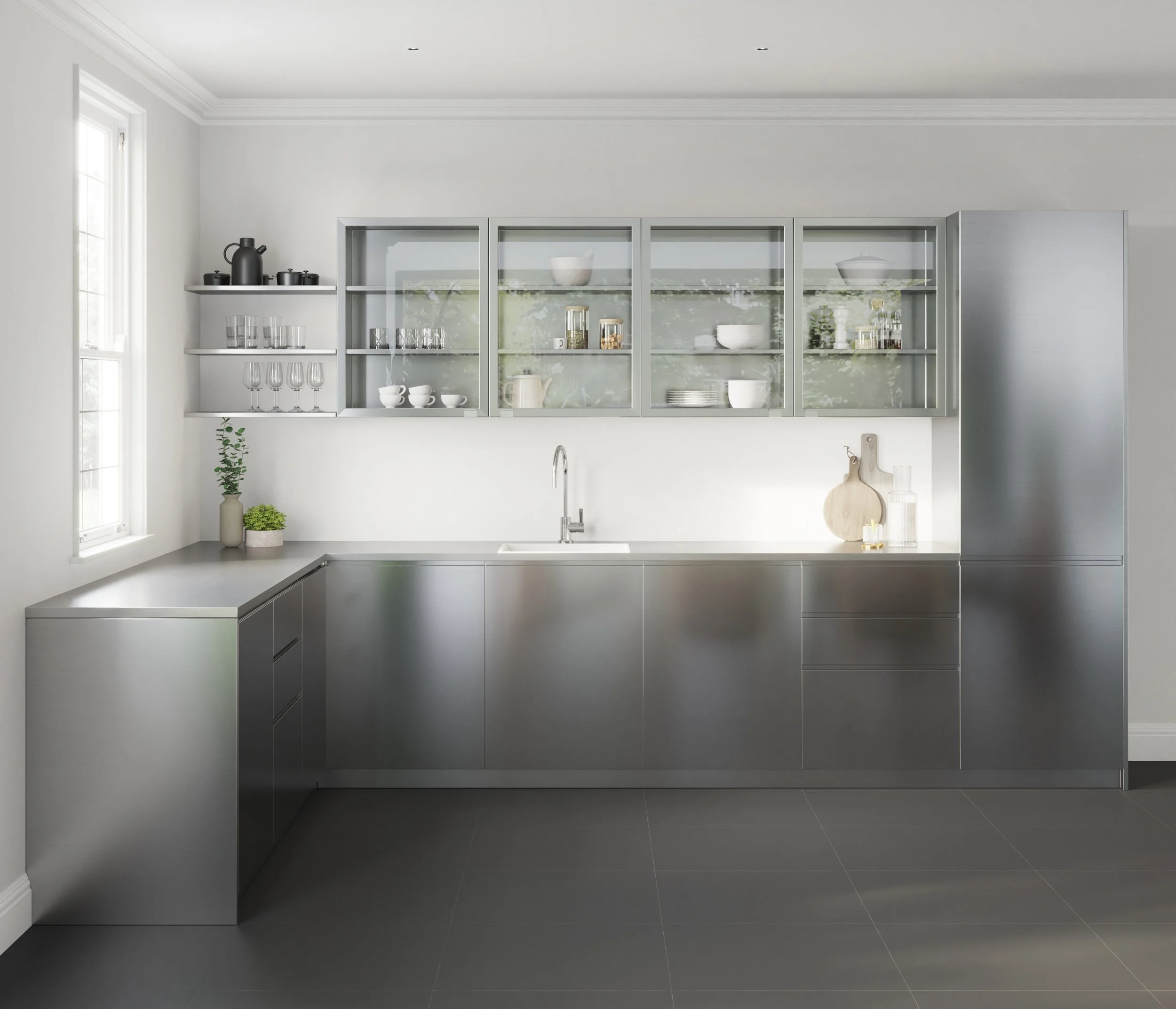 Beams | Simpler, greener renovation in London