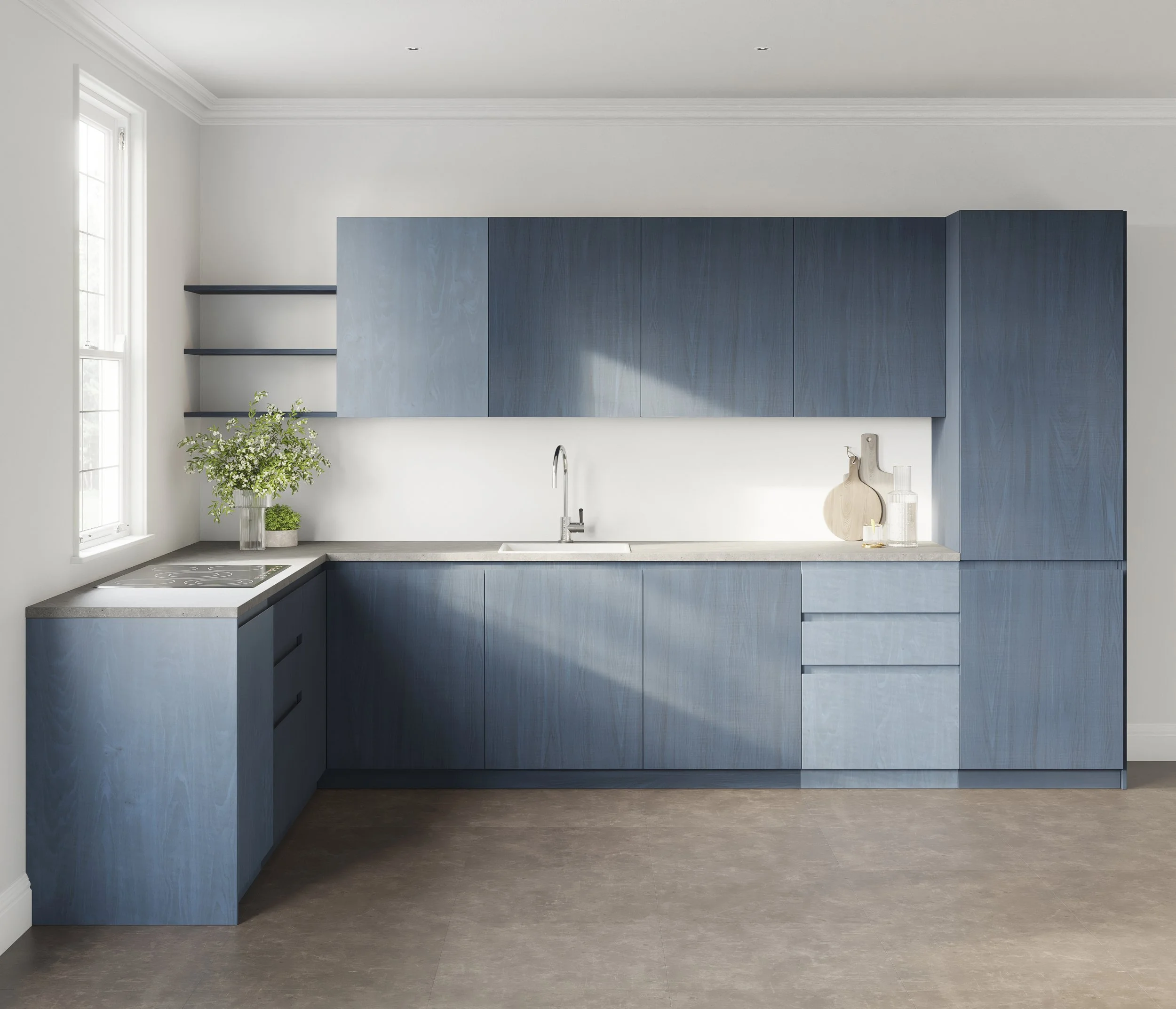 Beams | Simpler, greener renovation in London