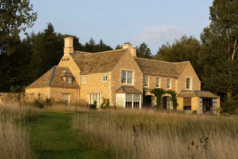 Photographing a Cotswold Vernacular Style Farmhouse for Fleming ...