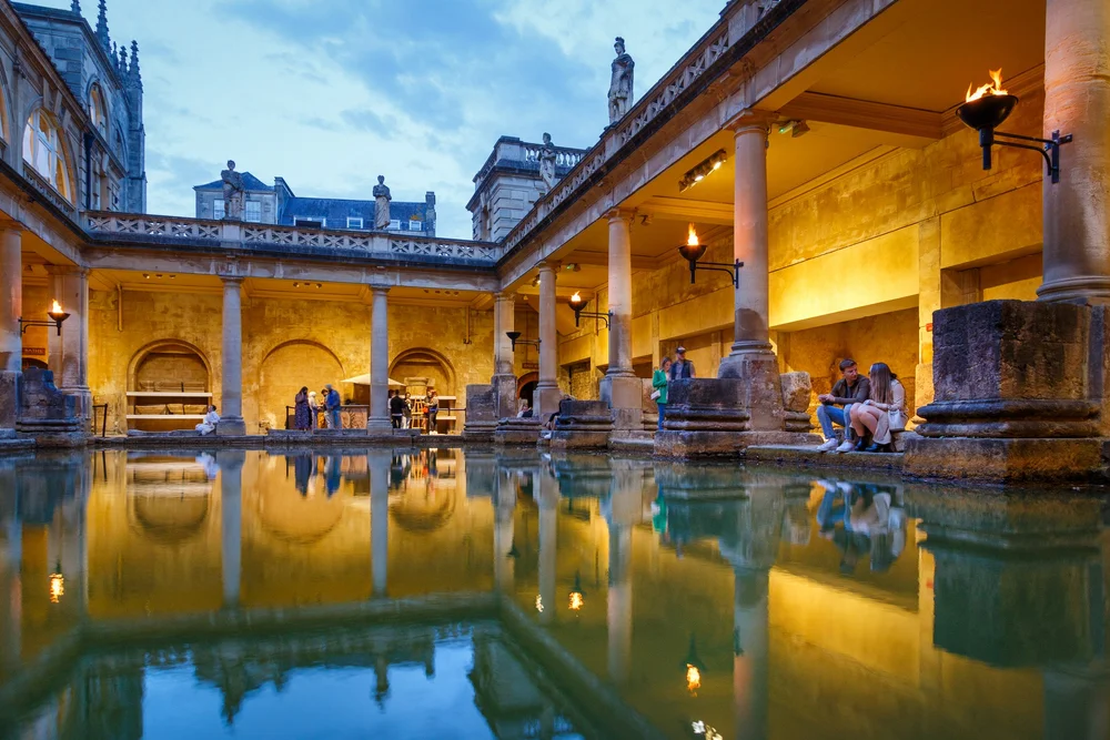 Heritage architectural photographer UK — Casper Farrell Photography