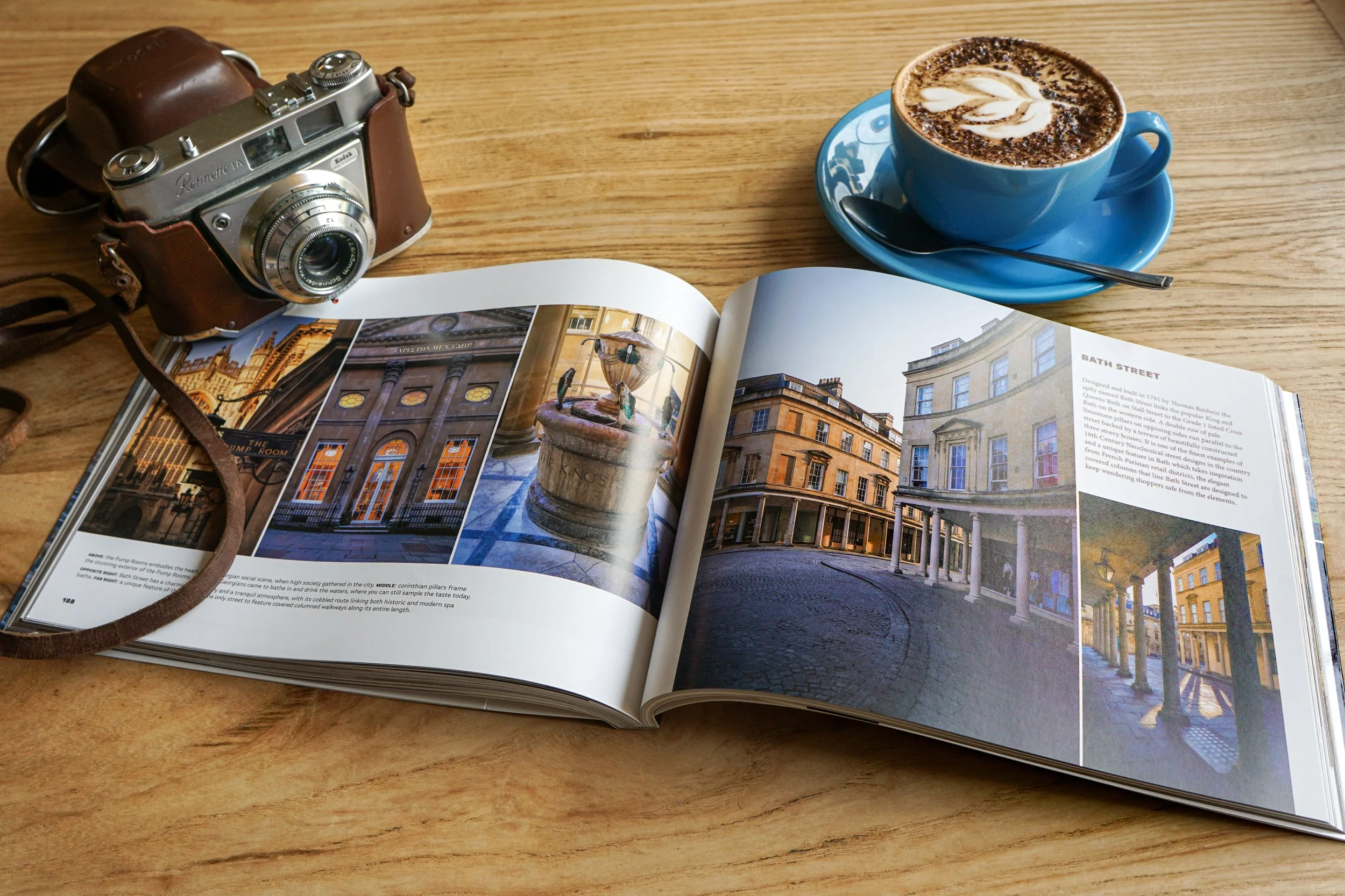 The Beauty of Bath - A Photographic celebration of the UK's best ...