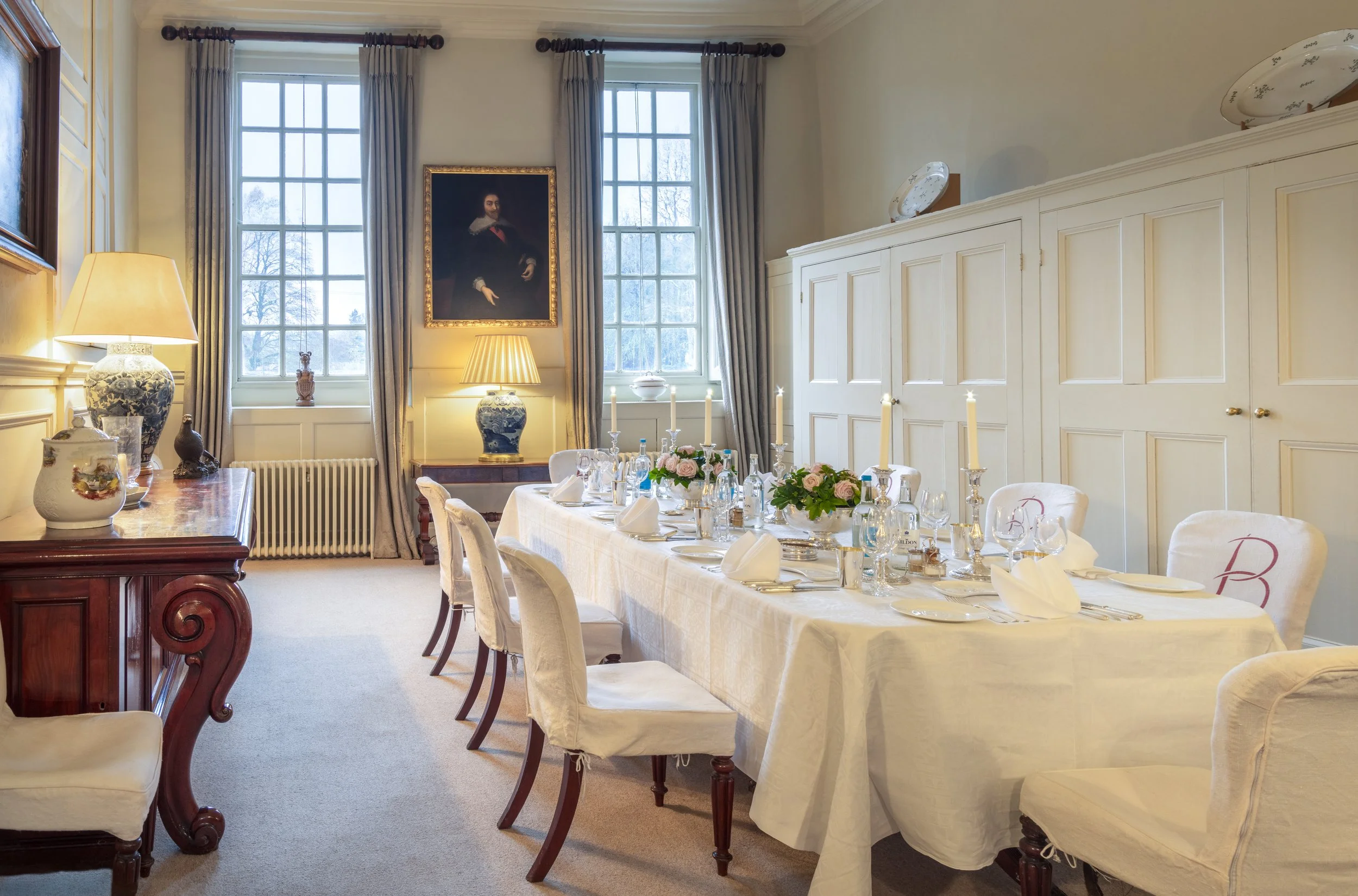 Badminton House - A dream Cotswolds location — Casper Farrell Photography