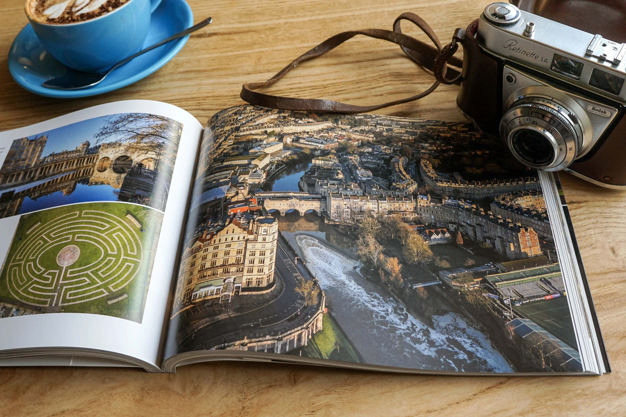 The Beauty of Bath - A Photographic celebration of the UK's best ...