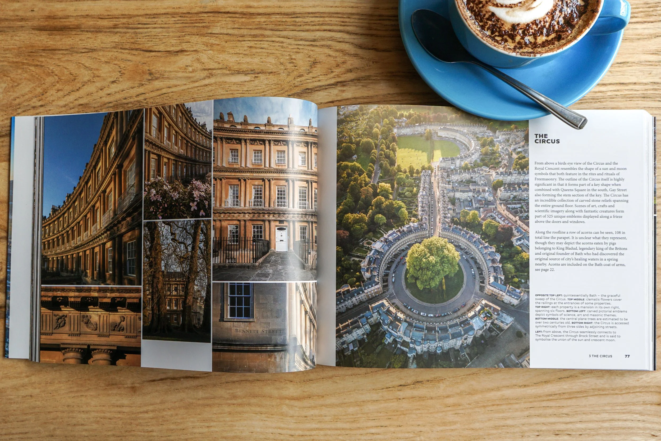The Beauty of Bath - A Photographic celebration of the UK's best ...