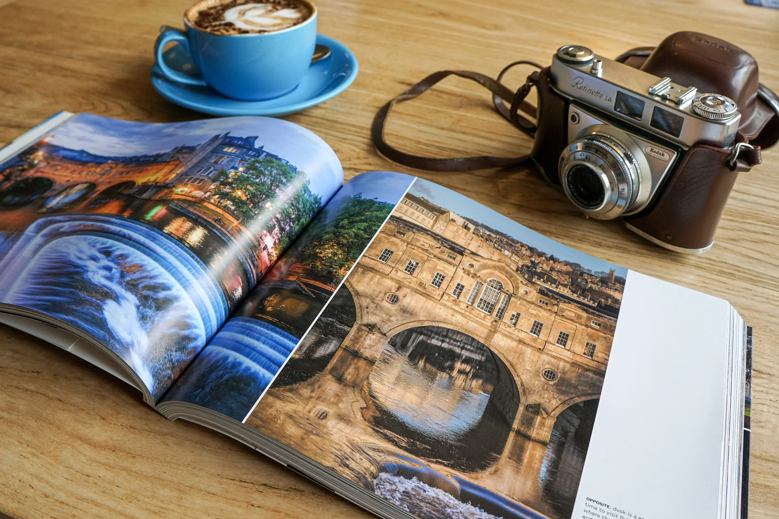 The Beauty of Bath - A Photographic celebration of the UK's best ...