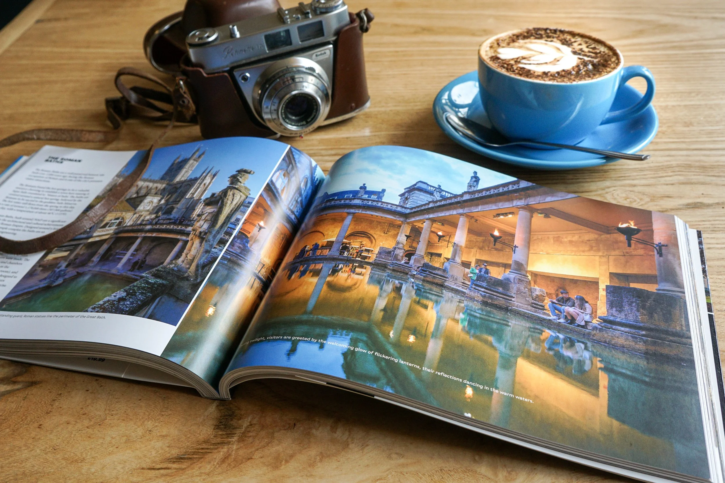 The Beauty of Bath - A Photographic celebration of the UK's best ...