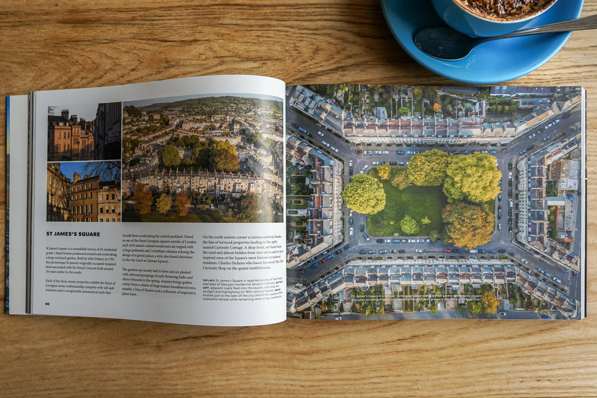 The Beauty of Bath - A Photographic celebration of the UK's best ...