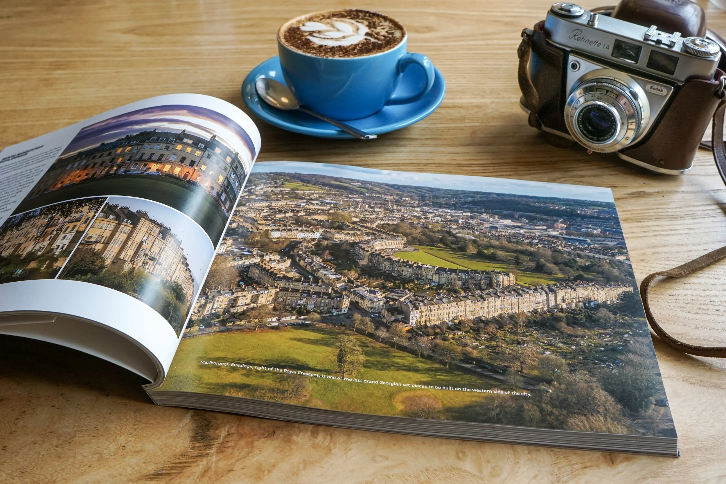 The Beauty of Bath - A Photographic celebration of the UK's best ...