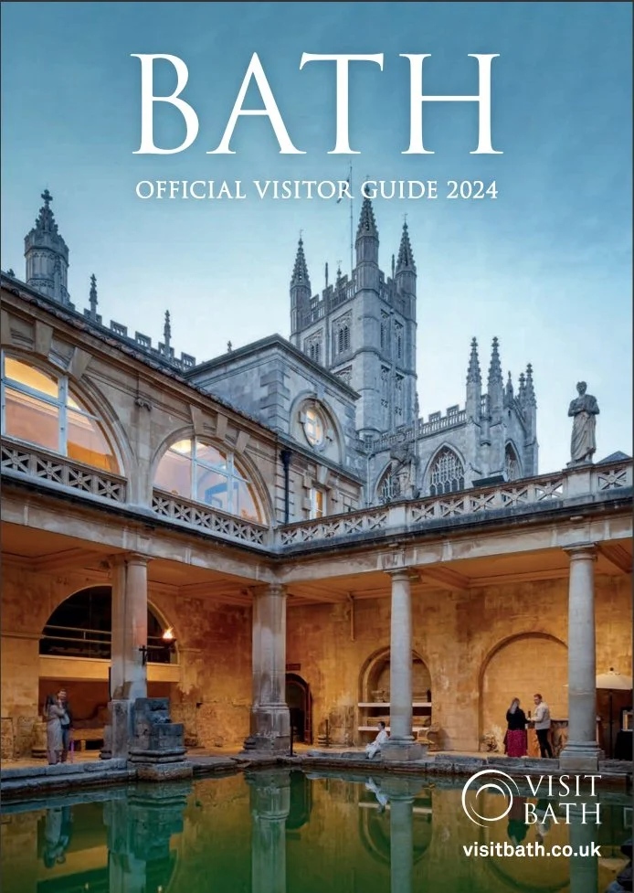 Visit Bath’s Official Visitor Guide 2024 — Casper Farrell Photography