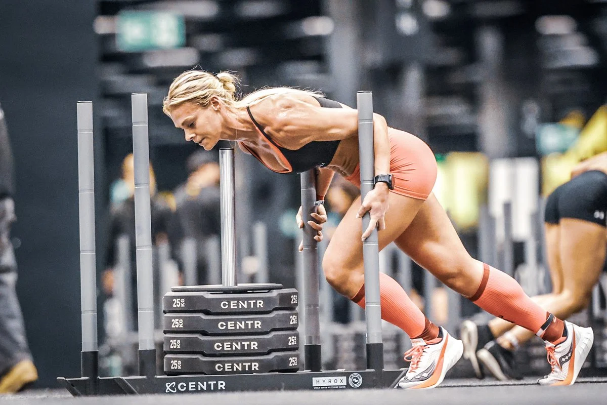 HYROX — SPORT&HEALTH