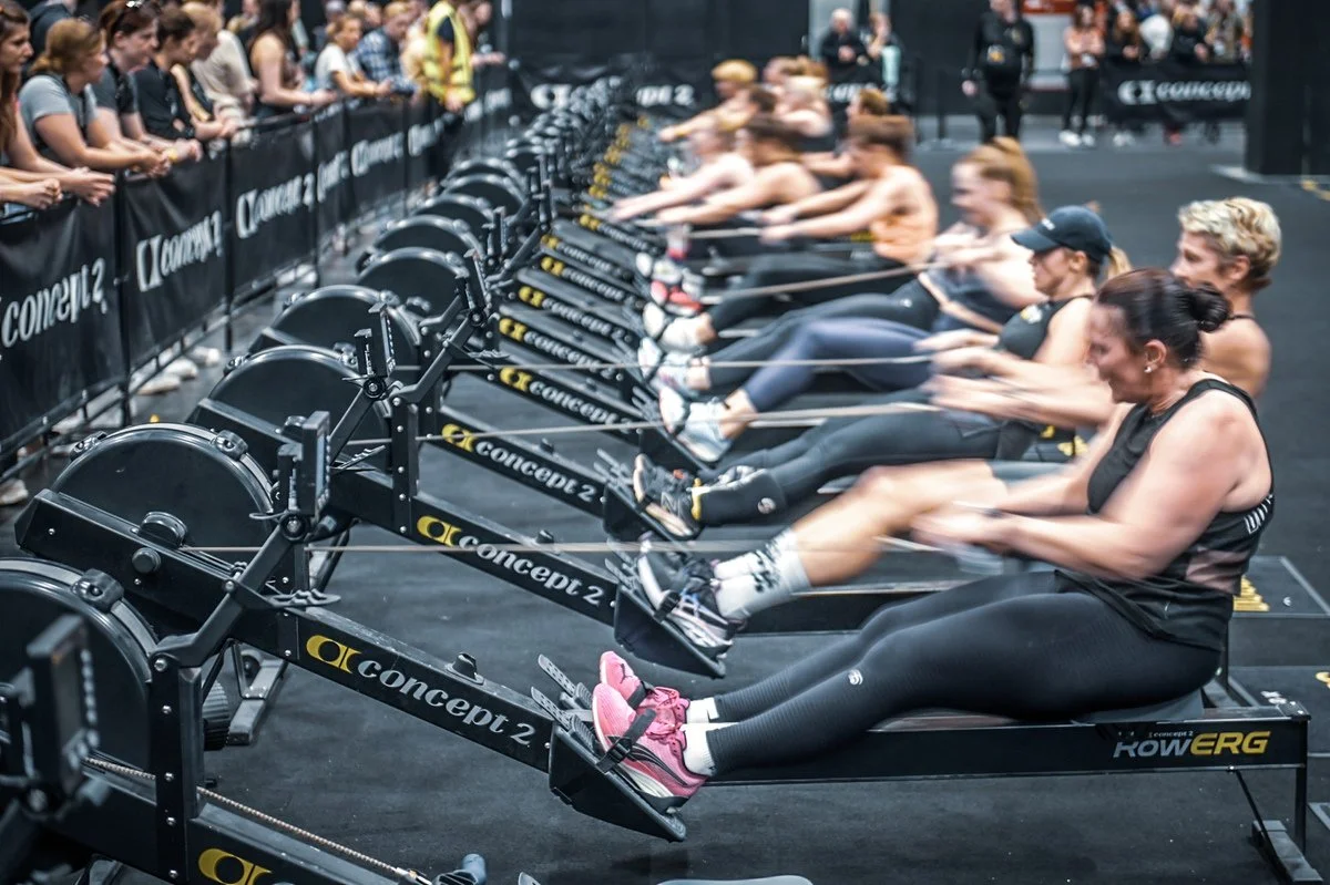 HYROX — SPORT&HEALTH