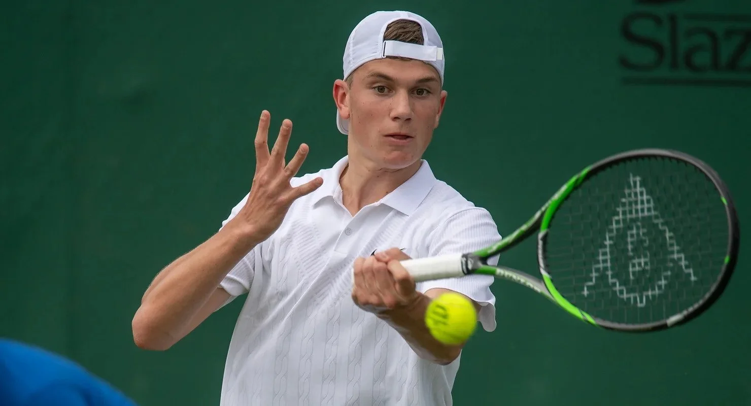 New High for Jack Draper — Tennis First