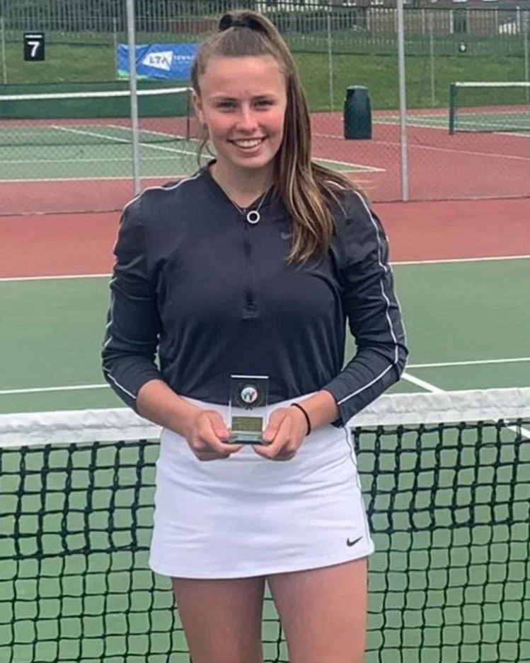 More results from another week! — Tennis First