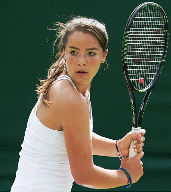 Burrage wins title in Israel — Tennis First