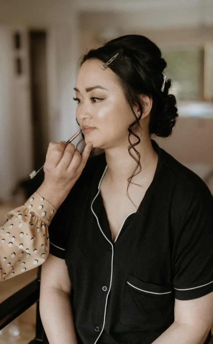 Natural and Glowy Bridal Hair and Makeup Services | Edinburgh, Fife ...