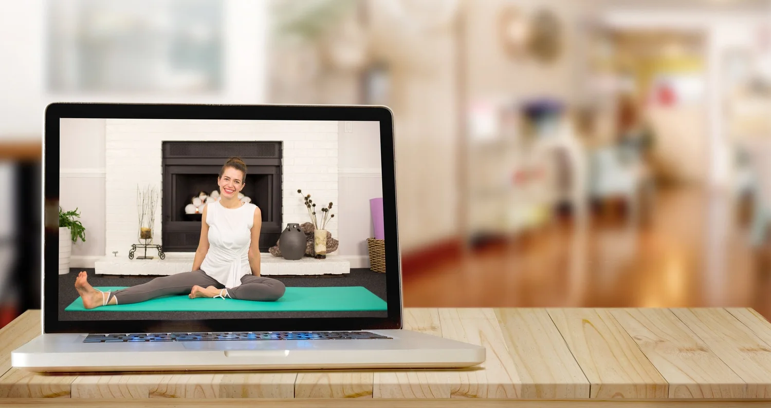 Online Yoga Therapy — Ann Swanson Wellness