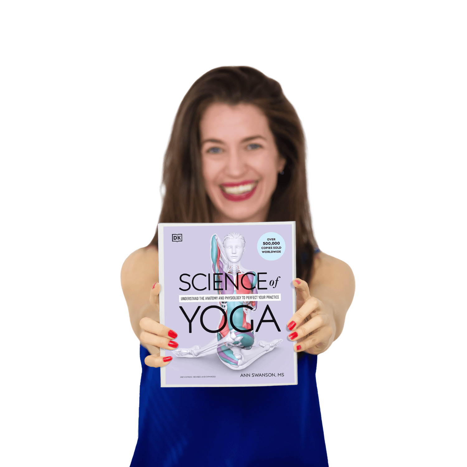 SCIENCE OF YOGA 2nd Edition by Ann Swanson — Ann Swanson Wellness
