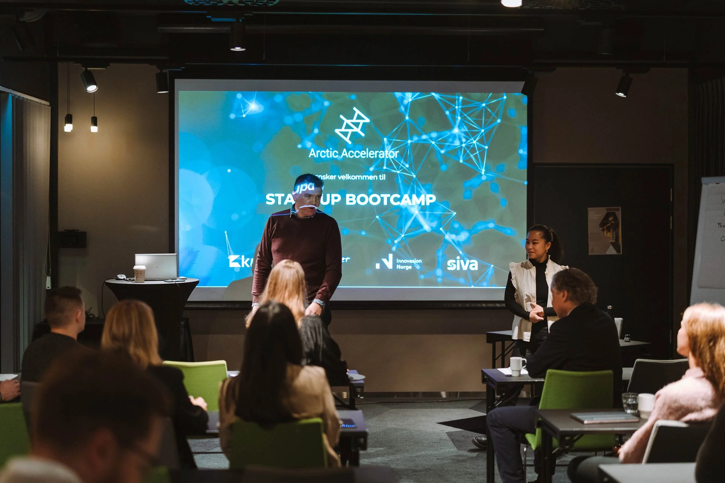 Nyansatt: Tor Åge Vorren til Kupa — Kupa