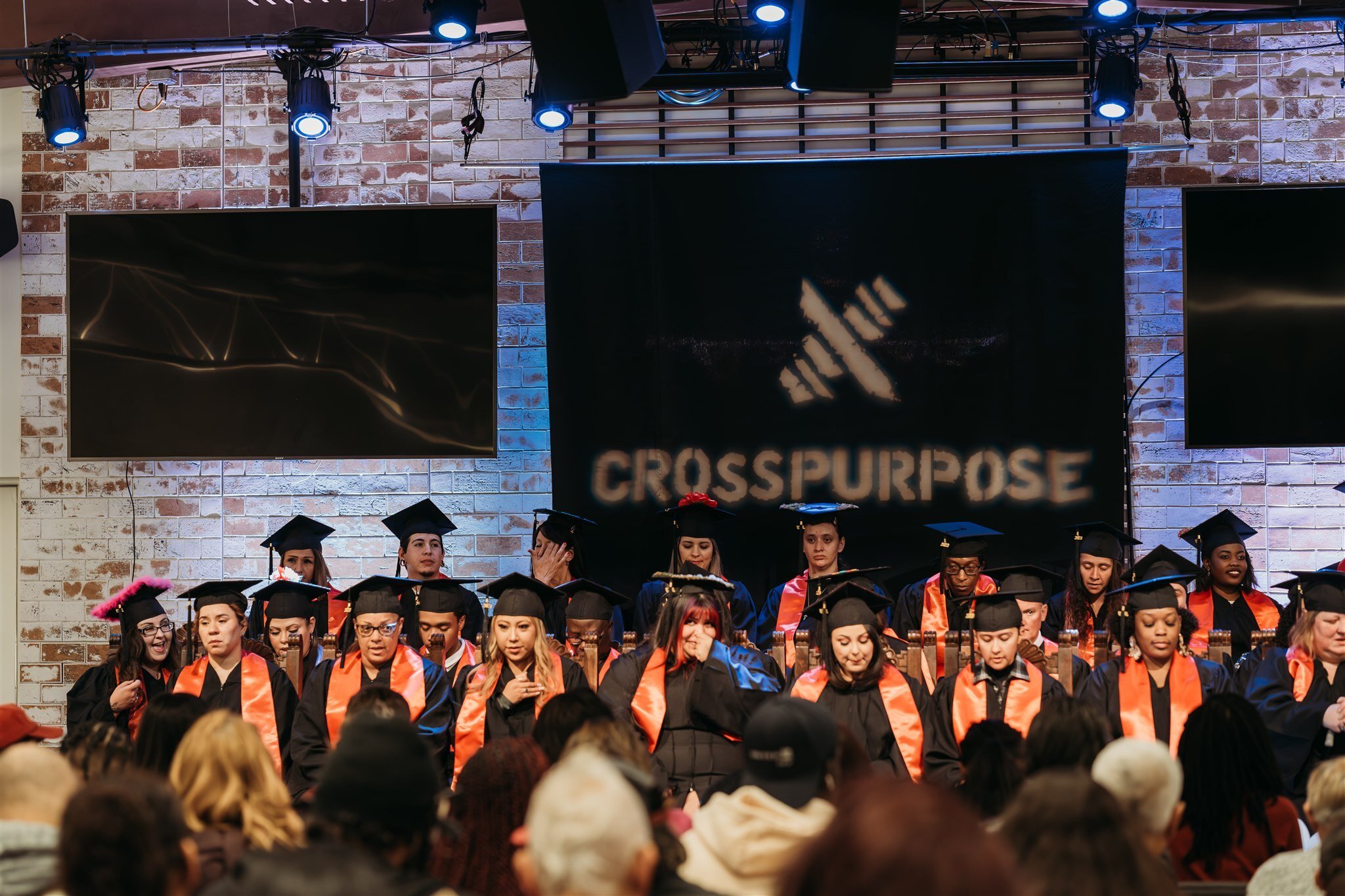 CrossPurpose — SacredPlace