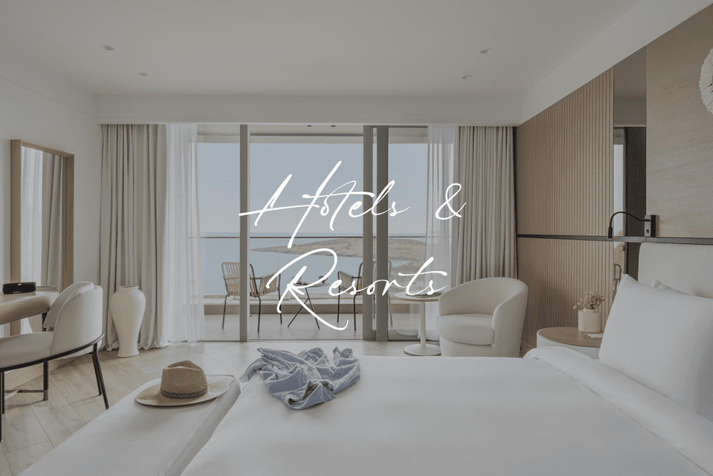 Hotels & Resorts — Sunset Hospitality Group