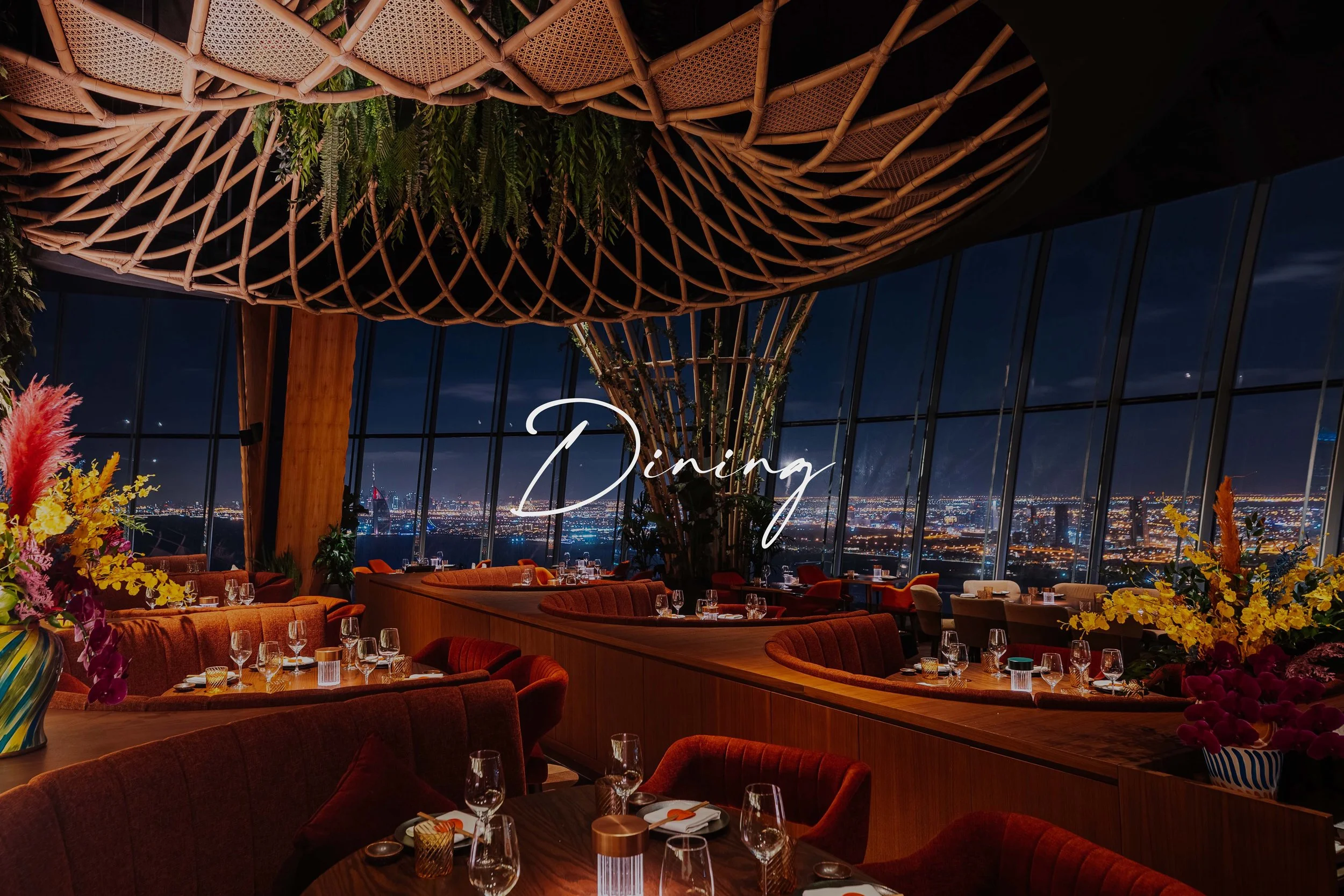 Dining — Sunset Hospitality Group