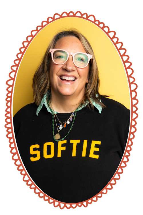 Molly Balint SOFT Business School founder, Speaker, Instagram Strategist