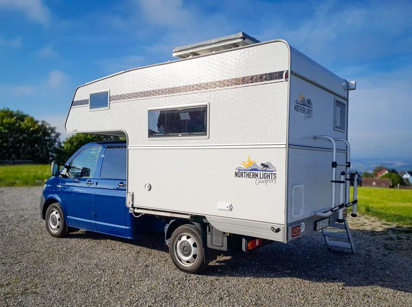 Northern Lights Campers