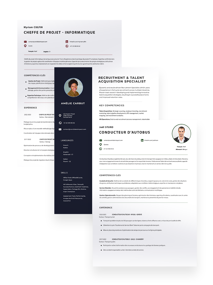 Candidate Impact