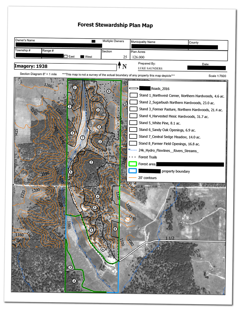 Blue Heron Stewardship