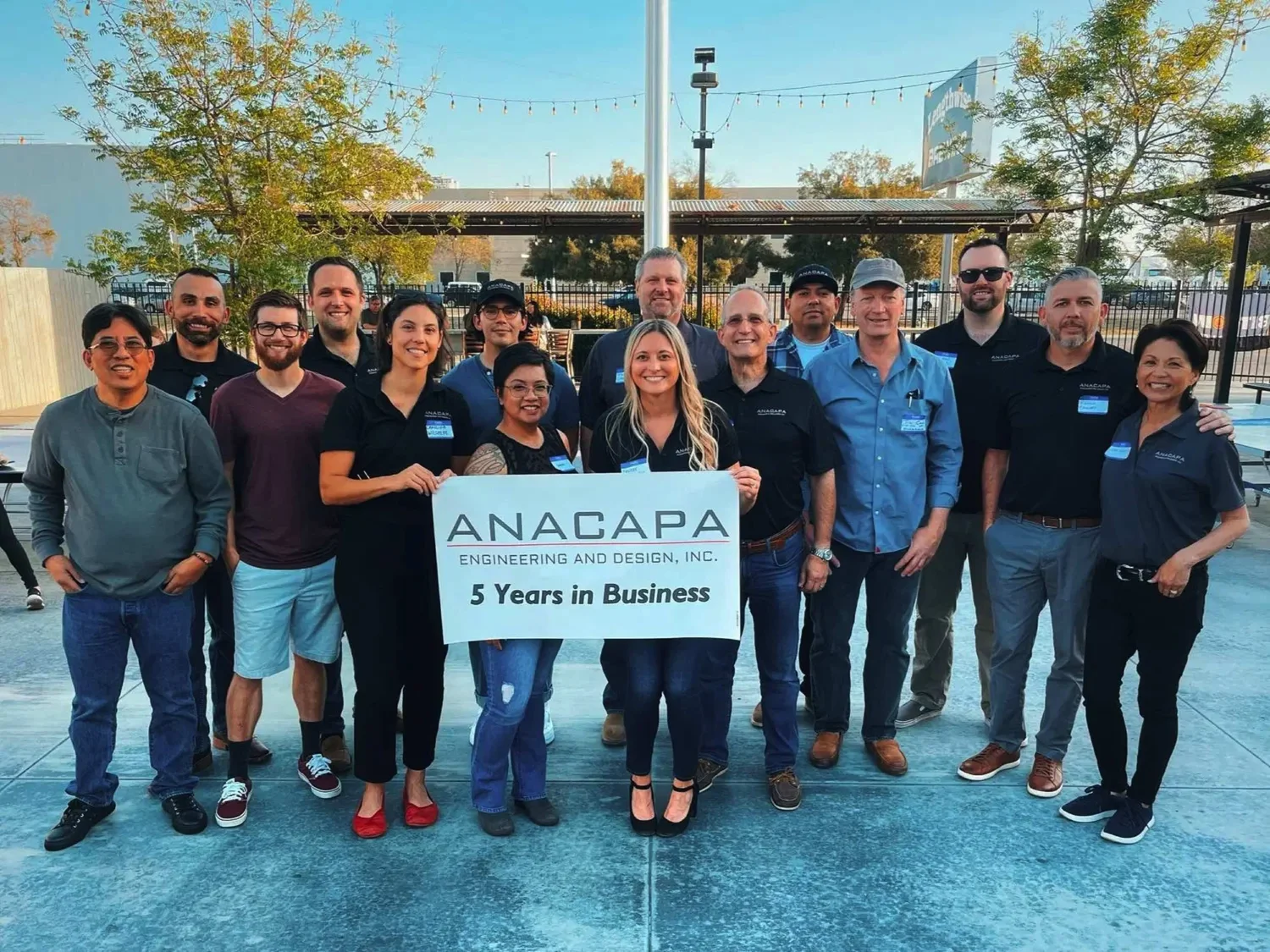 Anacapa Engineering and Design, Inc. | Bakersfield, California