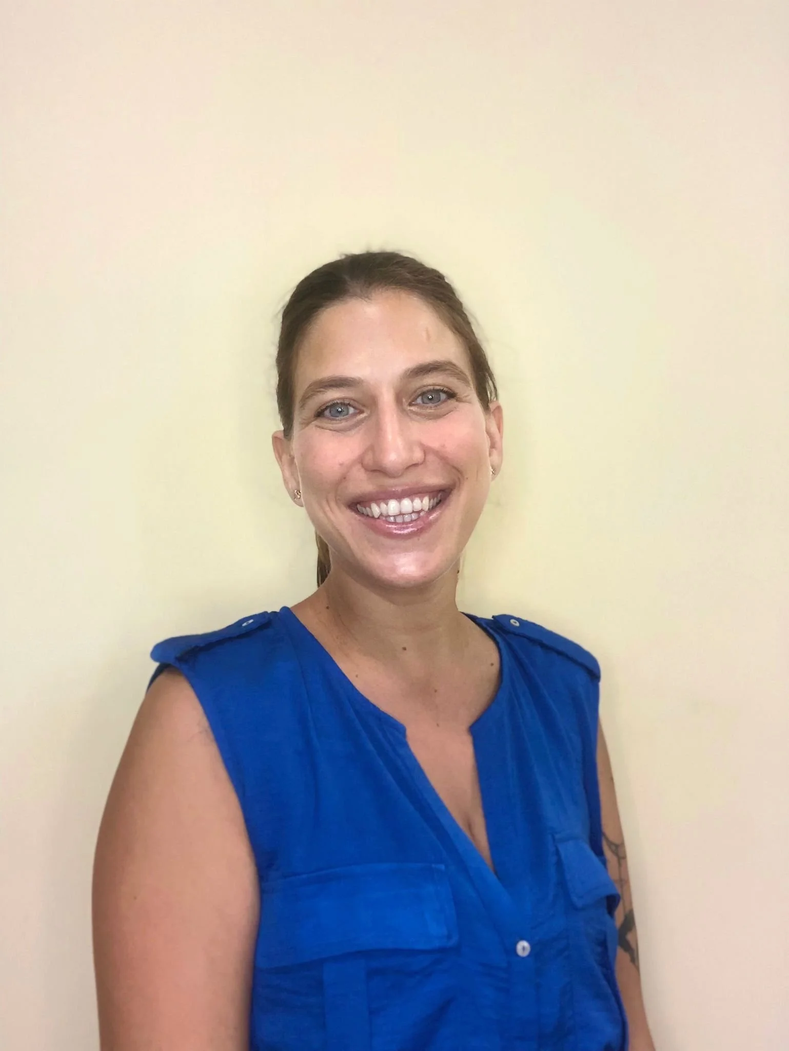 I nostri istruttori — Gyrotonic® Fiumicino